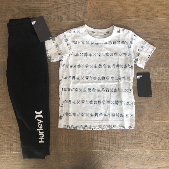 Hurley | Matching Sets | Hurley Little Boy Outfit | Poshmark